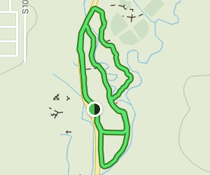 Haikey Creek Park Inner and Outer Loops: 212 Reviews, Map - Oklahoma ...