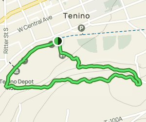 Tenino City Park Loop: 22 Reviews, Map - Washington | AllTrails