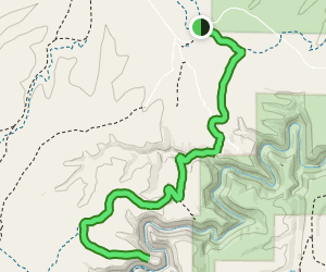 AllTrails | Walnut Canyon Viewpoint Trail: 149 Reviews, Map - Arizona