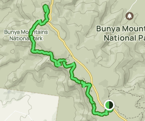 Bunya Mountains and Mount Kiangarow Lookout | Map, Guide - Queensland ...