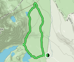 Interlakes, Lower and Upper Elk Trail Loop: 6 Reviews, Map - British ...