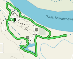 Strathcona Island Park Loop: 104 Reviews, Map - Alberta, Canada | AllTrails
