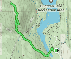 Diez Vistas Trail to Vista No. 1: 677 Reviews, Map - British Columbia ...