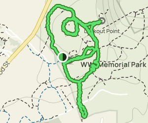 WW1 Memorial Park Loop: 596 Reviews, Map - Massachusetts | AllTrails