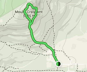 Mount Crescent Loop: 87 Reviews, Map - New Hampshire | AllTrails