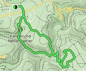 Kall Trail: 14 Reviews, Map - North Rhine-Westphalia, Germany | AllTrails