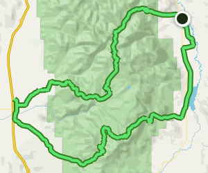 Marysvale to Beaver OHV Route: 5 Reviews, 1 Photos, Map - Utah | AllTrails