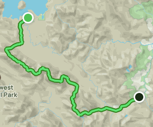 Western Arthur Range Traverse: Huon River to Picton River: 5 Reviews ...