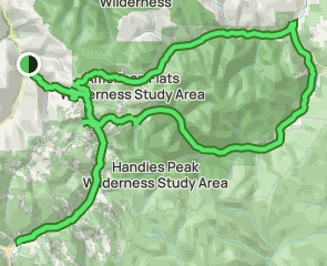 Alpine Loop OHV Loop, Colorado - 122 Reviews, Map | AllTrails