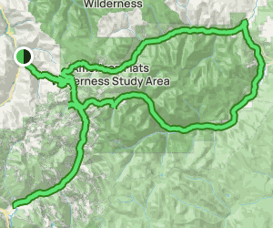 AllTrails | Alpine Loop OHV Loop: 114 Reviews, Map - Colorado