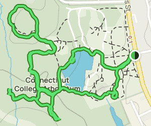 AllTrails | Connecticut College Arboretum: 303 Reviews, Map - Connecticut