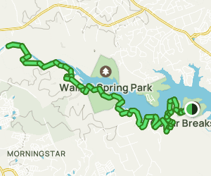 Cedar Breaks to Tejas Camp: 138 Reviews, Map - Texas | AllTrails