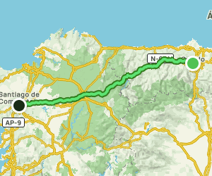 Camino Primitivo Full Route: 151 Reviews, Map - Asturias, Spain | AllTrails