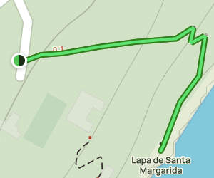 Lapa de Santa Margarida: 13 Reviews, Map - Setúbal, Portugal | AllTrails