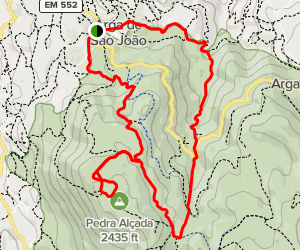 Arga de São João - Pedra Alçada - Viana do Castelo, Portugal | AllTrails