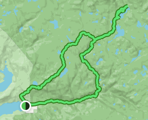 Blueberry Lake Trail 172 to Lake Victor: 5 Reviews, Map - Wyoming ...