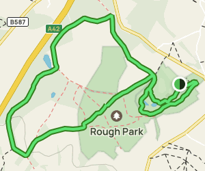 Lount Nature Reserve and Forest Circular: 137 Reviews, Map ...