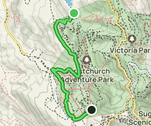 Christchurch Adventure Park Walking Track: 221 Reviews, Map ...