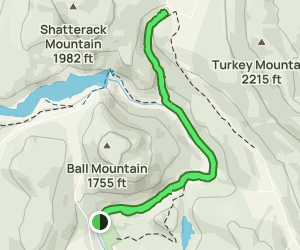 Hamilton Falls Trail: 613 Reviews, Map - Vermont | AllTrails