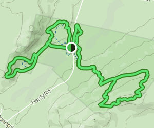 Hardy Road Double Loop | Map, Guide - New York | AllTrails