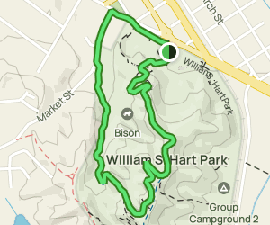 Hart Trail: 432 foto's - Californië | AllTrails