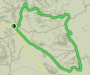 Maze Loop, Window Trail, and North View Loop: 594 Reviews, Map ...