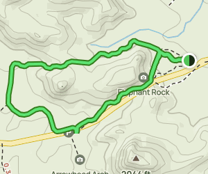 Elephant Rock Loop Trail: 715 foto - Nevada | AllTrails