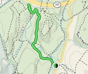 Spook Rock via Gory Brook and Witch's Spring Trail: 415 fotos - Nova ...