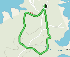 Mistletoe State Park Campground Loop Trail, Georgia - 119 Reviews, Map ...