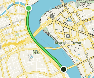 AllTrails | Shiliupu and Huangpu River Walk: 24 Reviews, Map - Shanghai ...
