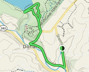Dowlin Park Struble Trail, Pennsylvania - 71 Reviews, Map | AllTrails