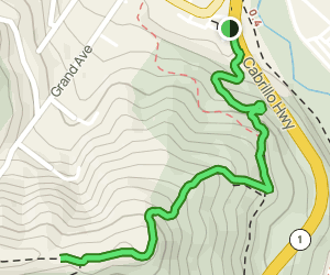 AllTrails | Ace and Middle Ridge Trail: 125 Reviews, Map - California