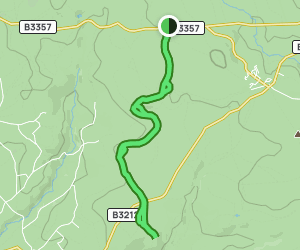 Leather Tor via Foggintor Quarries: 10 Reviews, Map - Devon, England ...