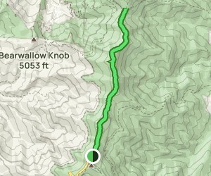 Deep Gap Trail: 605 Reviews, Map - North Carolina | AllTrails