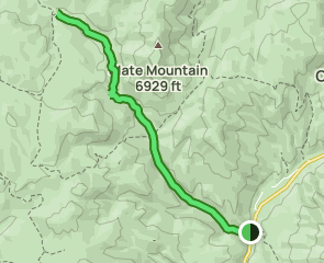 West Fork Mink Creek, Idaho - 207 Reviews, Map | AllTrails