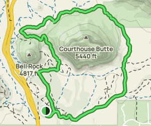 Bell Rock, Rector and Big Park Loop: 779 Reviews, Map - Arizona | AllTrails