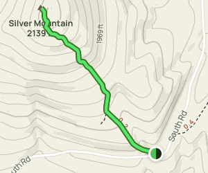 Silver Mountain Trail: 168 Reviews, Map - New Hampshire | AllTrails