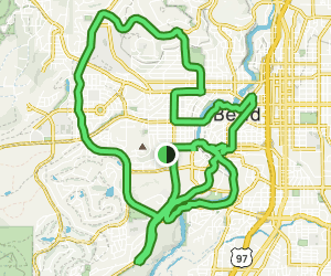 Bend City Bike Trails: 37 Reviews, Map - Oregon | AllTrails