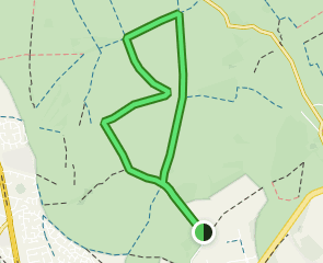 Warden Hills Back Fields Circular: 116 foto's - Bedfordshire, Engeland ...