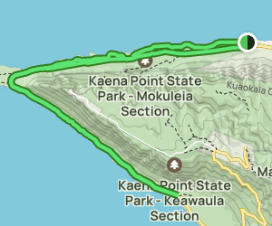 Ka'ena Point Trail to Yokohama Bay - Oahu, Hawaii | AllTrails