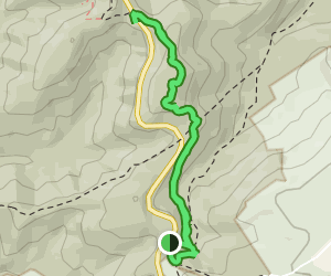 Jarman Gap to Sawmill Overlook | Map, Guide - Virginia | AllTrails