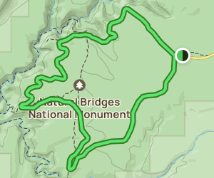 Natural Bridges National Monument Drive: 24 Reviews, Map - Utah | AllTrails