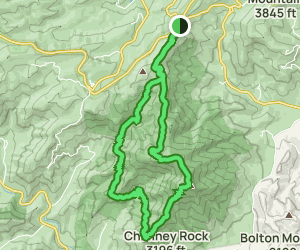 Three Ridges Trail: 795 Reviews, Map - Virginia | AllTrails