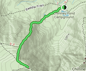 Baxter Peak via Cathedral Trail: 13 Reviews, Map - Maine | AllTrails