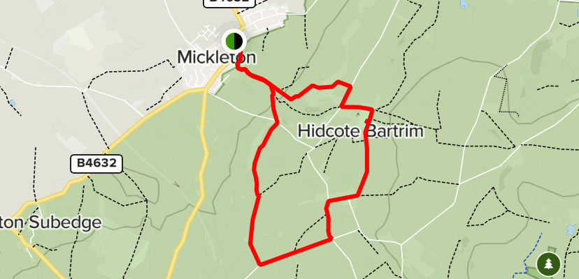 Hidcote Gardens Map | Fasci Garden