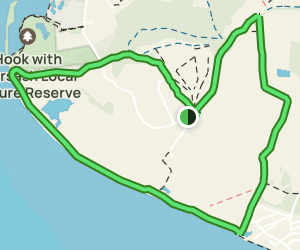 Southampton Water, Hook and Warsash Circular: 251 Reviews, Map ...