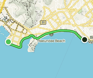 Haeundae Beach: 26 foto - Pusan, Corea del Sud | AllTrails