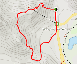 Victory Stairs from Verrado Way [GESLOTEN] - Arizona | AllTrails