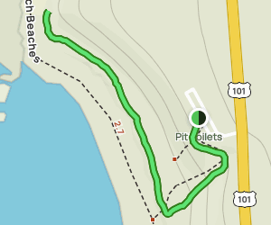 Kalaloch 4th Beach Trail: 232 Reviews, Map - Washington | AllTrails