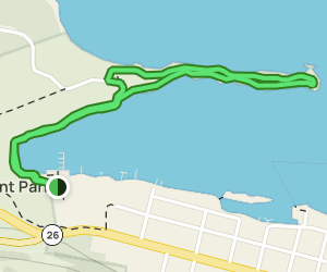 Copper Harbor: North Point Trail: 165 Reviews, Map - Michigan | AllTrails